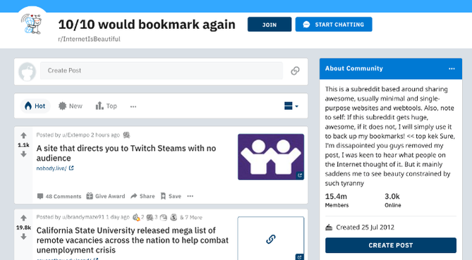 Bored? 5 StumbleUpon Alternatives to Find Cool Things to Do Online