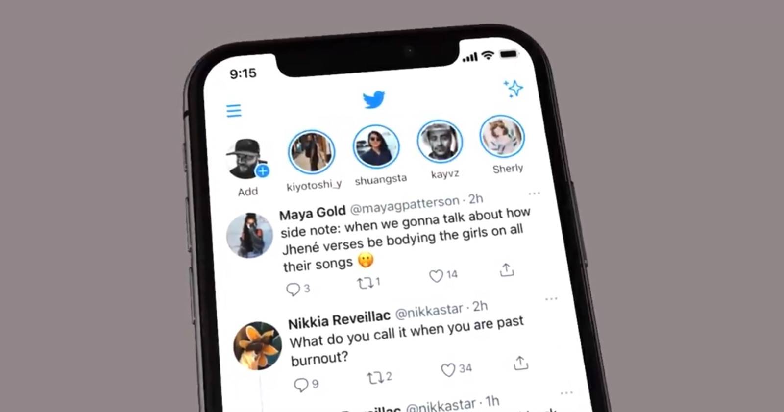 Twitter Introduces Fleets, a Temporary Form of Tweeting