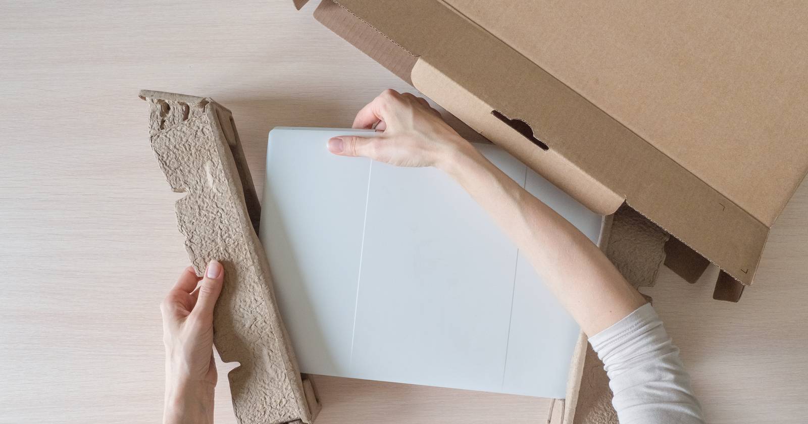 9 Things to Do Before Using a New Computer