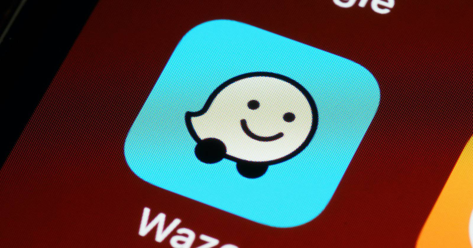 How to Save Your Home and Work Locations on Waze