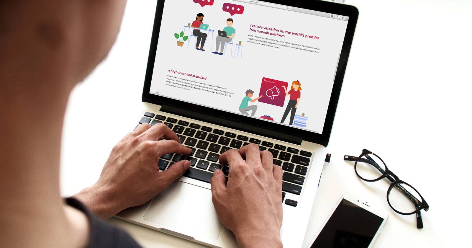 What Is the Parler Social Media App?