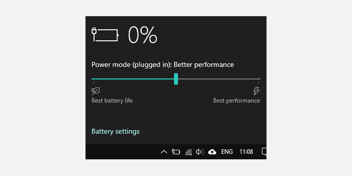 How to Extend Laptop Battery Life With Custom Windows Power Plans