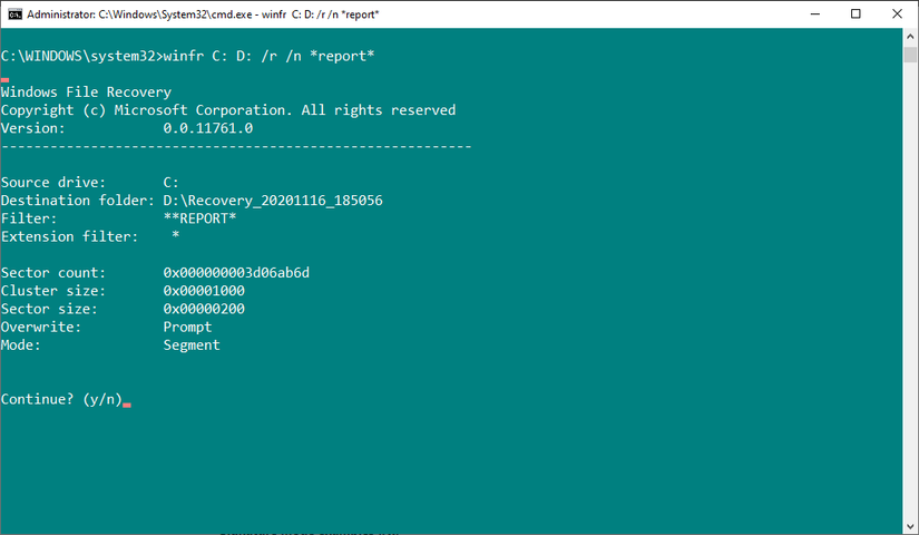 How to Use Windows File Recovery Tool to Restore Your Lost Data