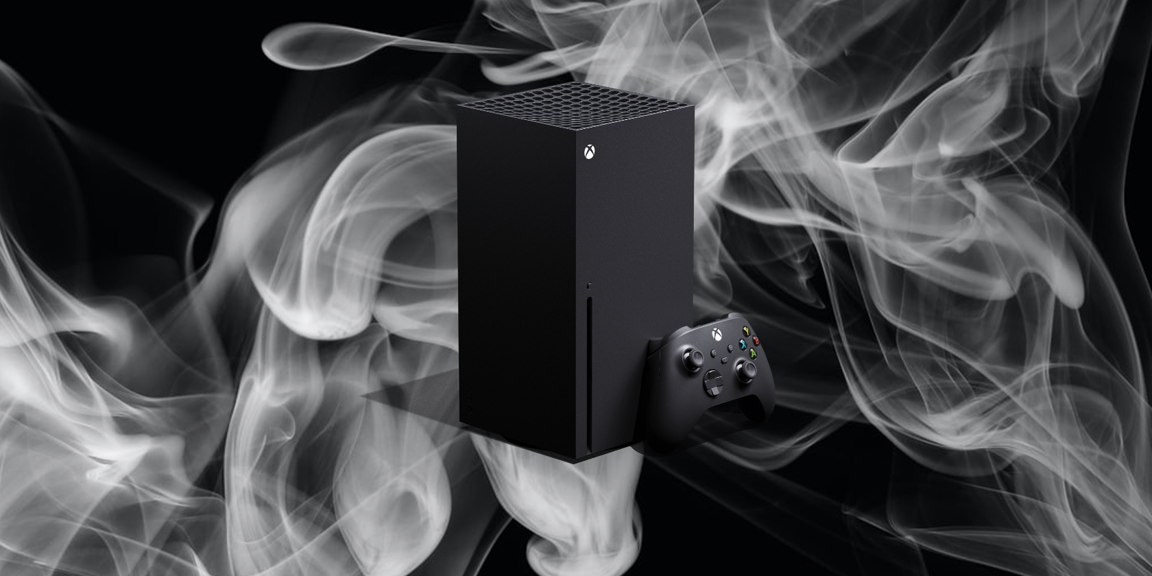 Microsoft PSA: Don't Blow Vape Smoke Into Your Xbox Series X