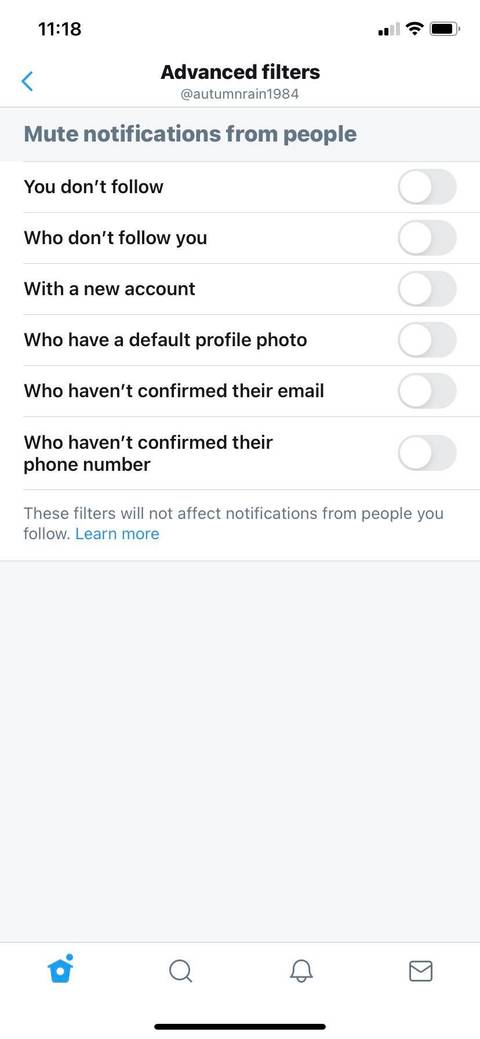 How to Report a Post or Account on Twitter