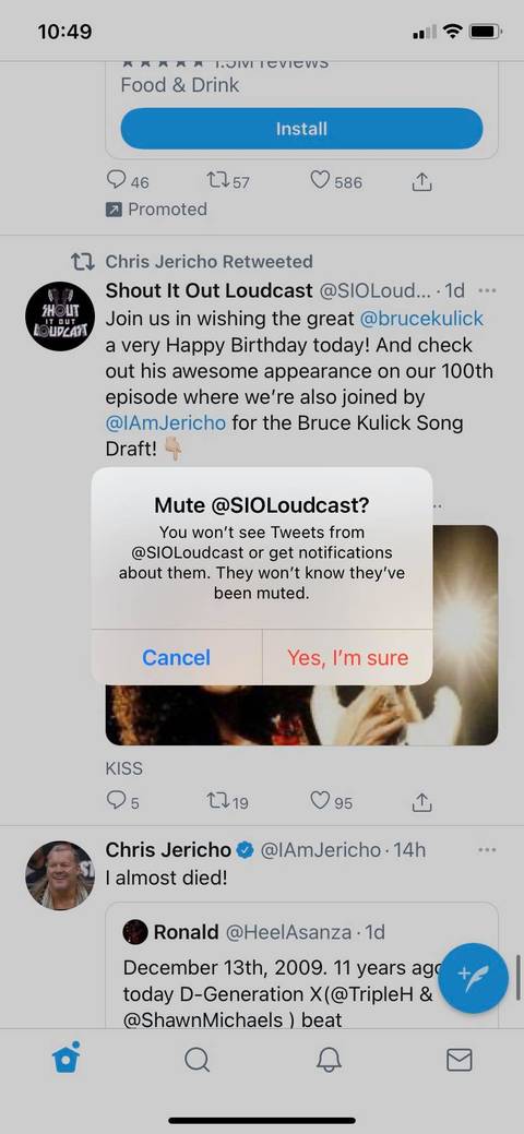 How to Report a Post or Account on Twitter