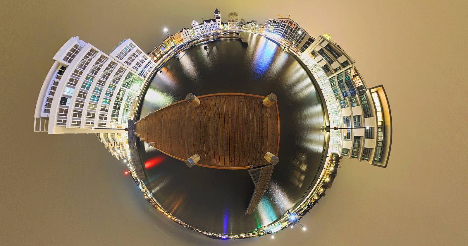 How to Create a 360 Photo Using Google Street View