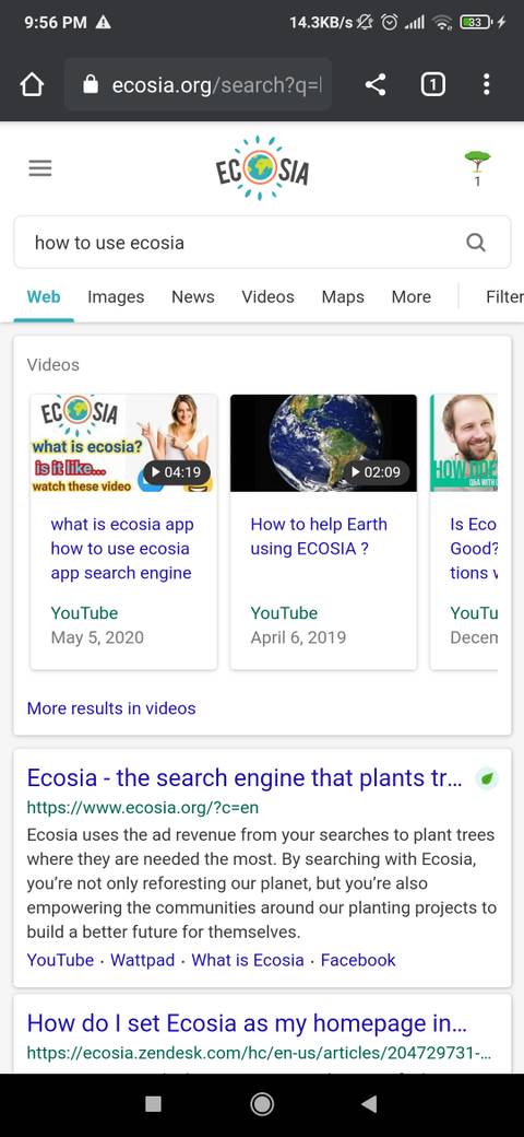 10 Reasons to Use Ecosia Instead of Other Search Engines