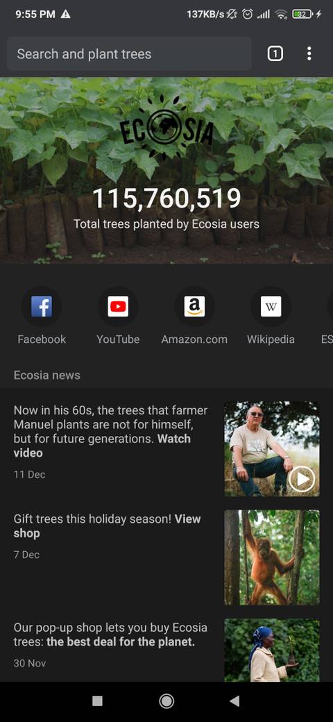 10 Reasons to Use Ecosia Instead of Other Search Engines