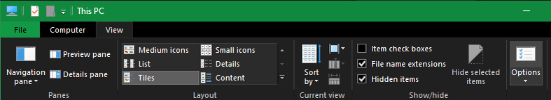 How to View All Drives in "This PC" on Windows