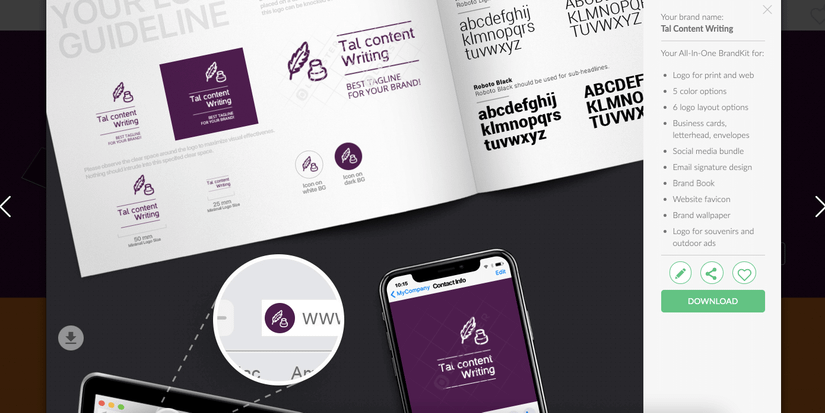 The 4 Best Websites to Create a Logo for Your Business