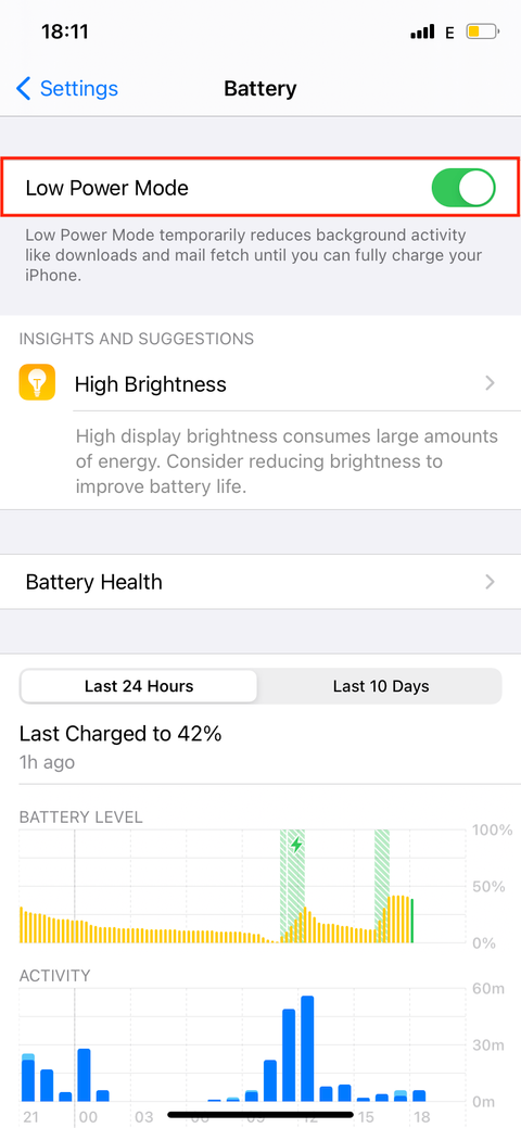 7 Key Tips to Save Battery Life on Your iPhone