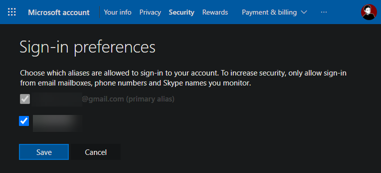 How to Change the Login Email Address for Windows 10 Microsoft Accounts