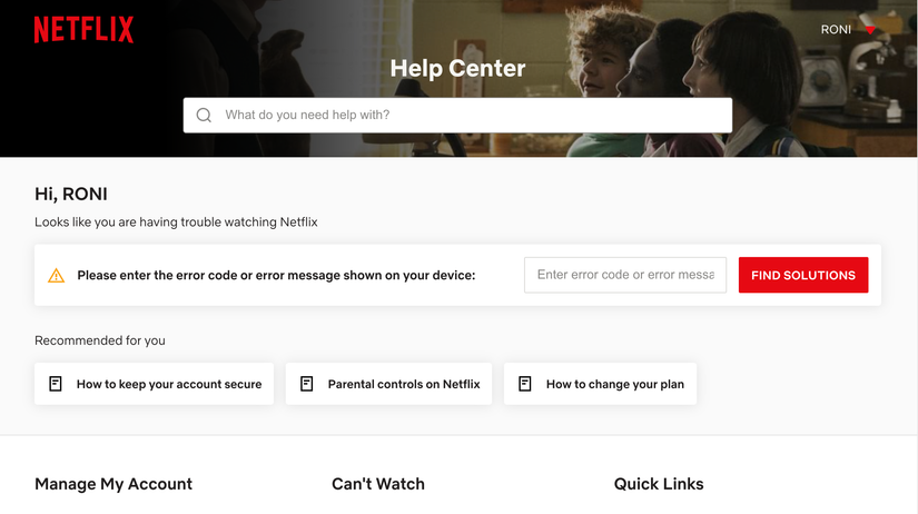 Has Your Netflix Account Been Hacked? What to Do Next