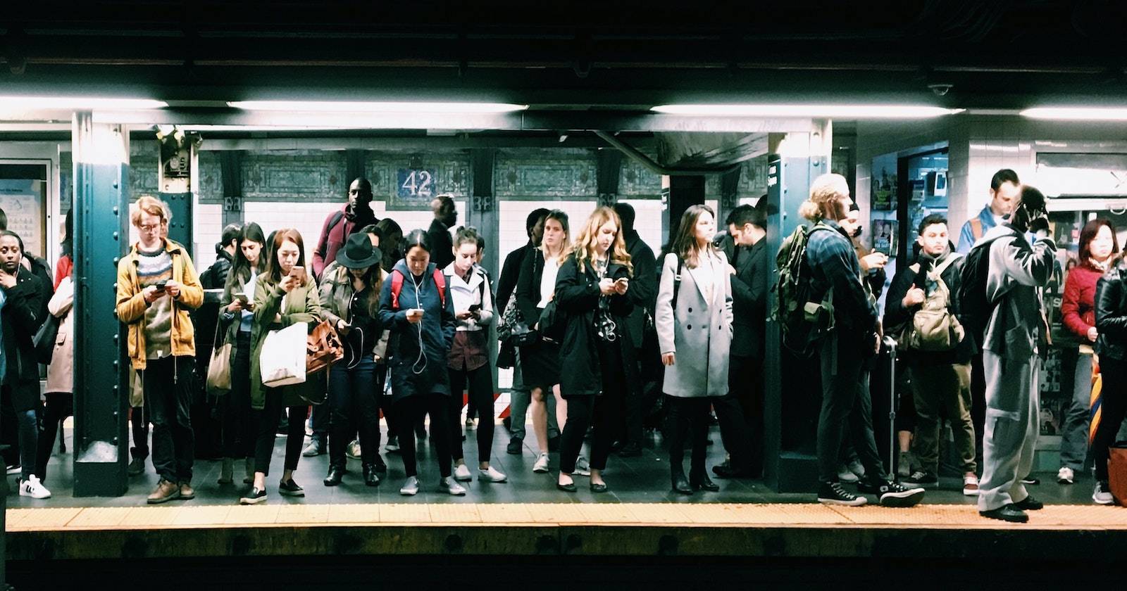 Apple Pay Can Now Be Used at Every NYC Subway Station