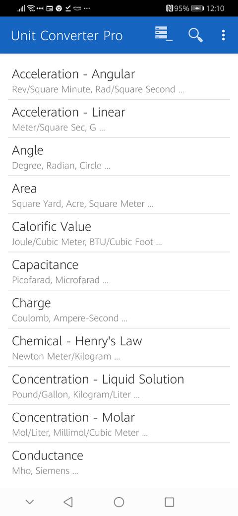 6 Best Free Unit Conversion Apps for Android