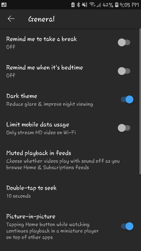 How to Enable Dark Mode on YouTube