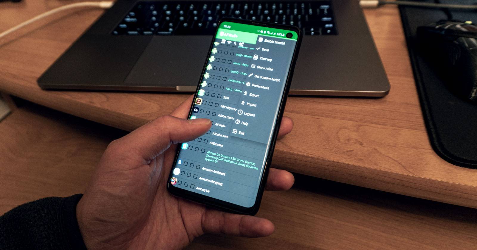 How to Set Up and Use the Best Android Firewall: AFWall+