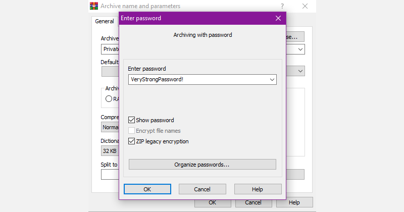 Want to Keep Personal Data Secure? Here's How to Encrypt a File