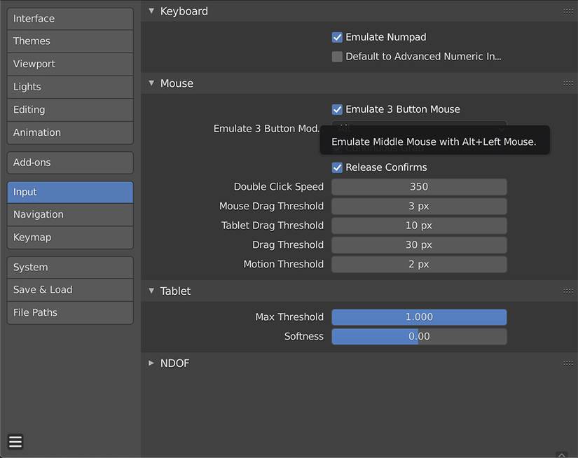 blender basic controls tutorial