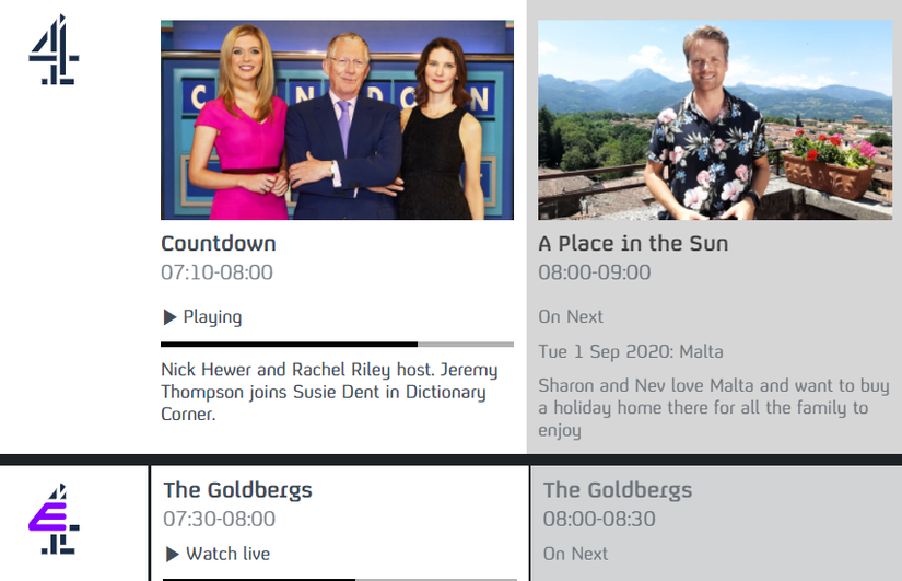 14 Free Internet TV Channels You Can Watch Online