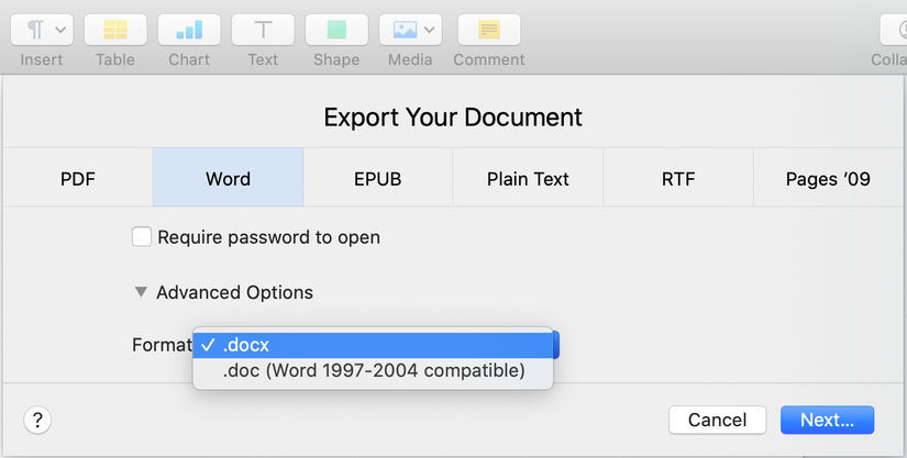 4 Free Ways to Open DOCX Files on Your Mac