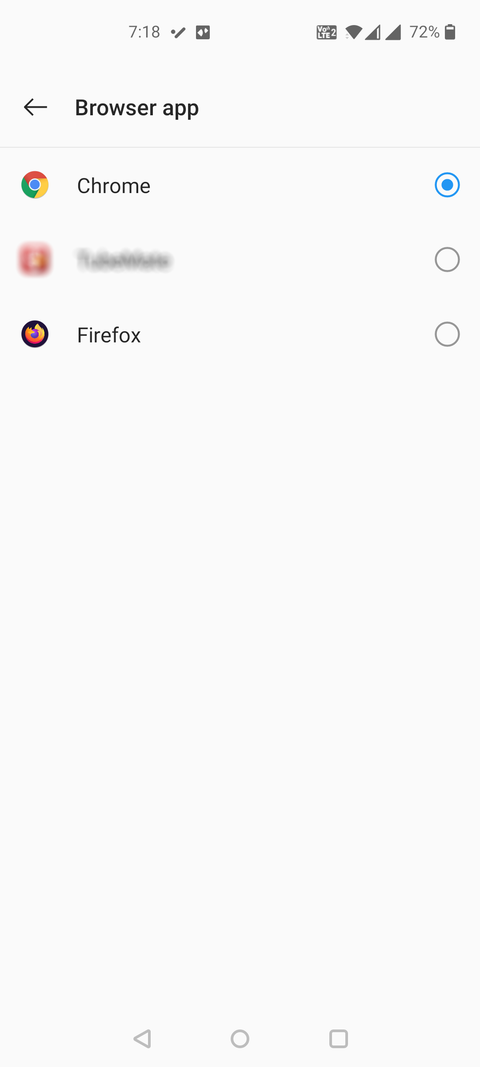 How to Make Chrome Your Default Browser