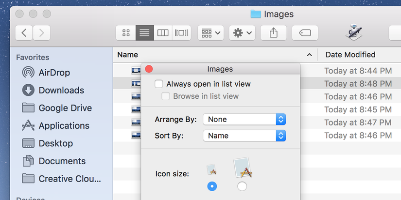 How to Change the Look of Finder on Mac the Easy Way