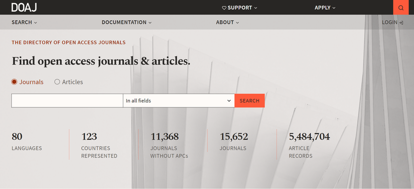 The 8 Best Open Access Journal Sites for Students