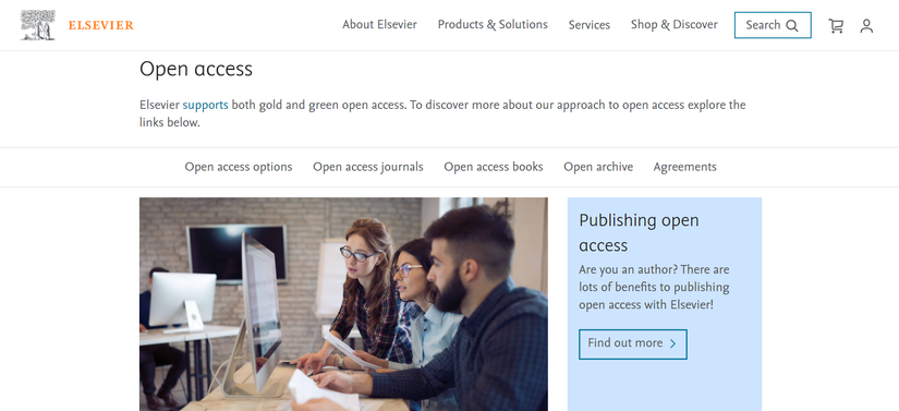The 8 Best Open Access Journal Sites for Students