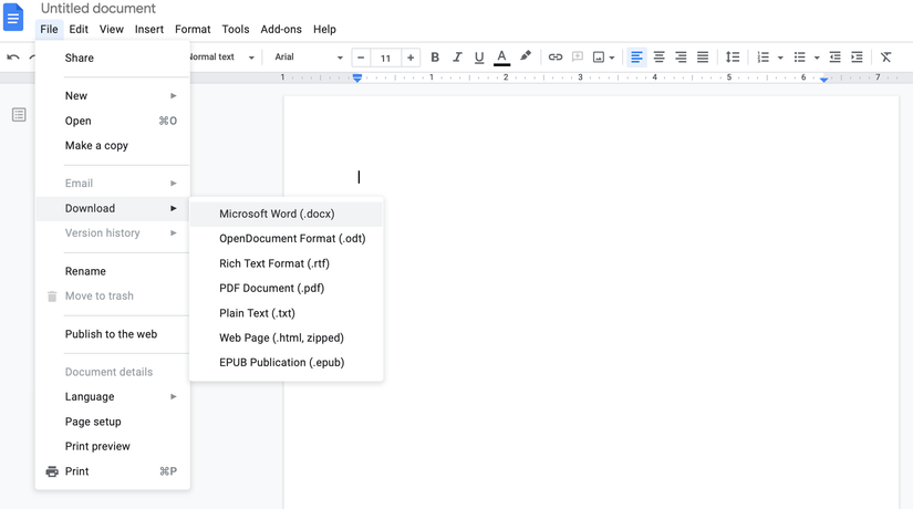 4 Free Ways to Open DOCX Files on Your Mac