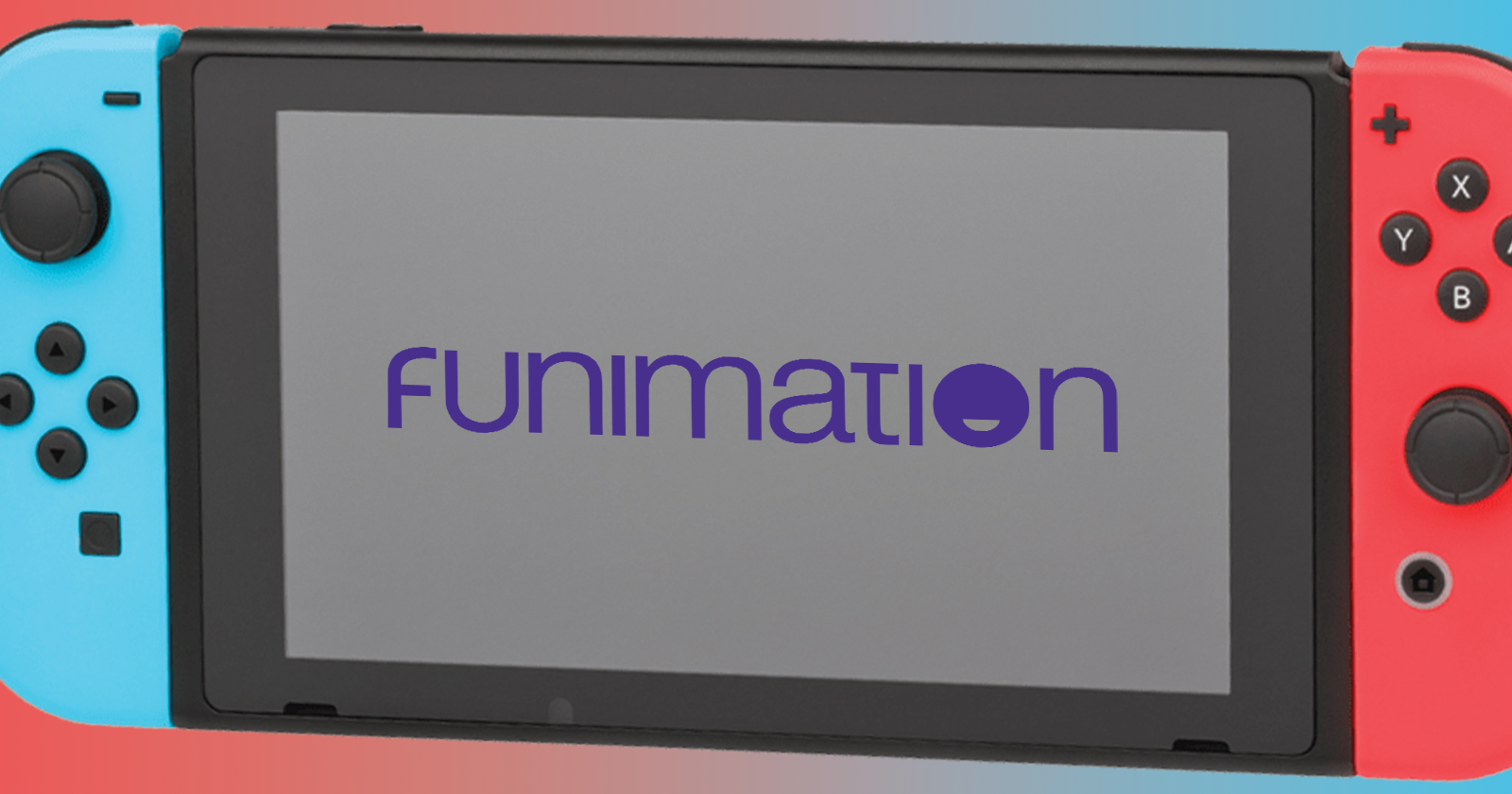 You Can Now Get Funimation on Your Nintendo Switch