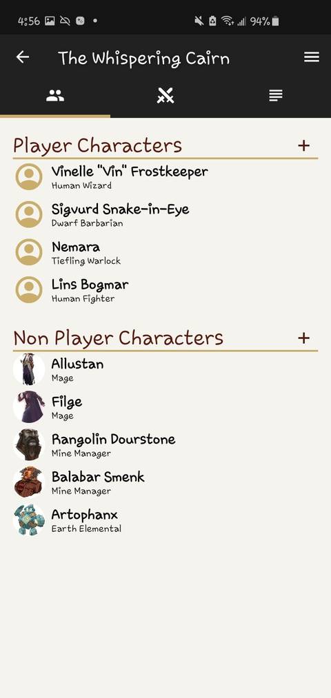 The 4 Best Apps for Running Dungeons & Dragons From Your Phone
