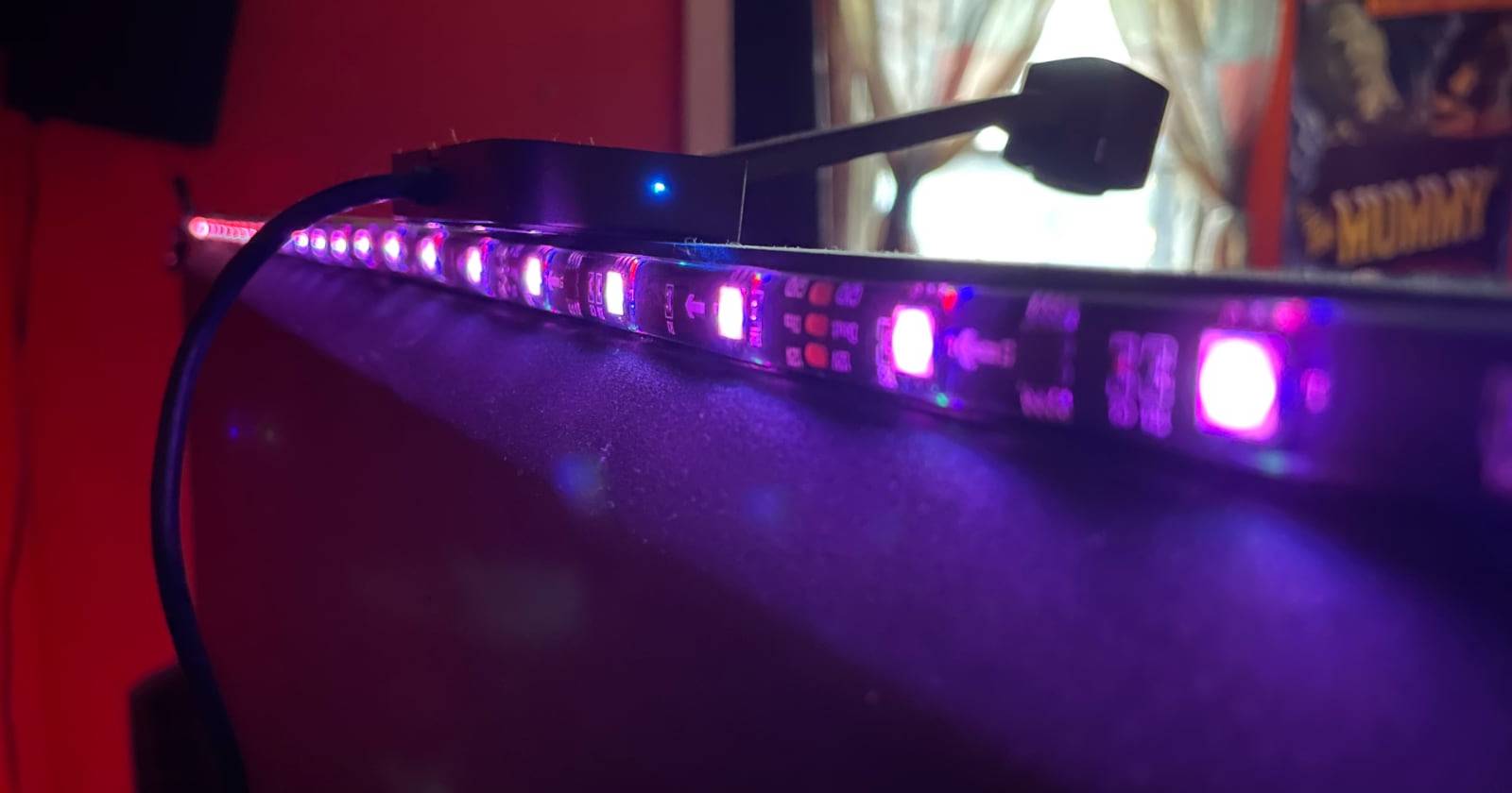 Ambilight on a Budget: Govee's Latest TV Immersion Backlight Is Its ...