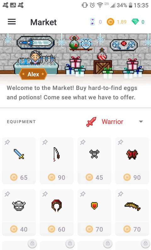 Take Up Your Sword and Slay Your To-Do List With Habitica