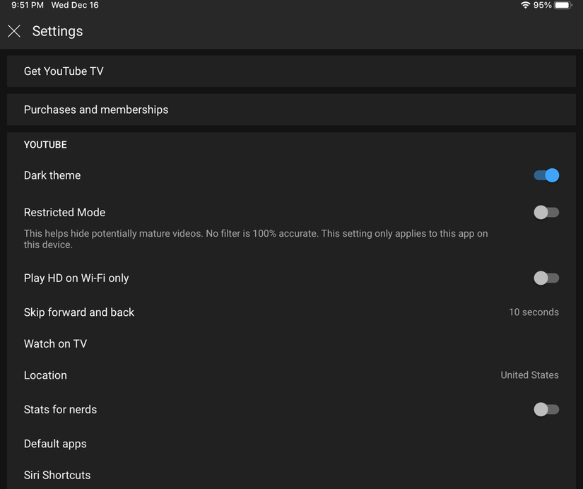 How to Enable Dark Mode on YouTube