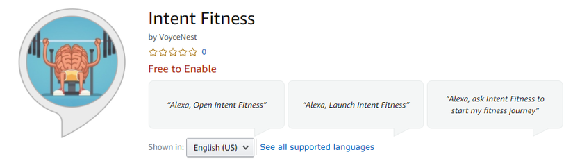 Forget the Gym! 10 Alexa Skills to Exercise and Get Fit at Home