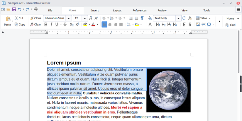 What's the Best Word Processor for Linux? 5 Options, Compared