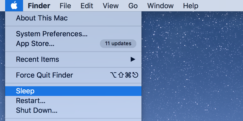 How to Lock Your MacBook or iMac