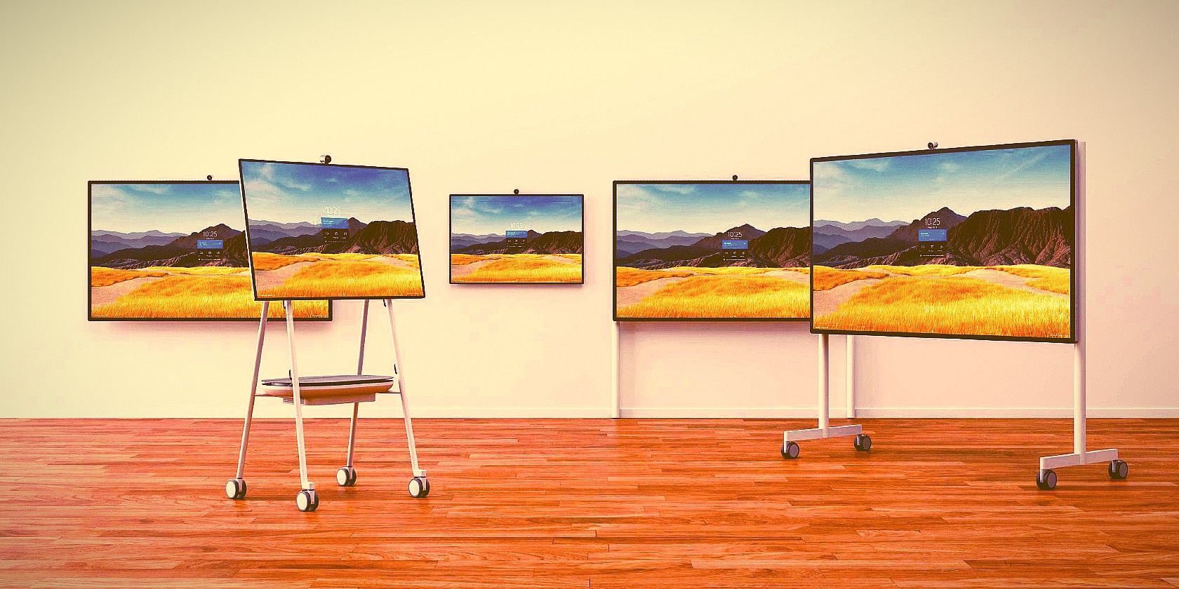 Microsoft Halts Surface Hub 2S Update Rollout to Resolve Issues