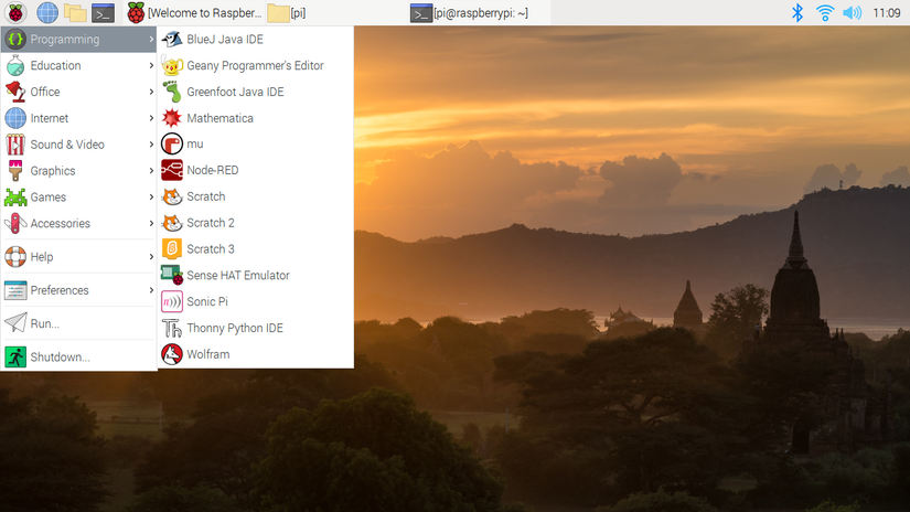 The Raspberry Pi Comes of Age with the Pi 400 Desktop Computer
