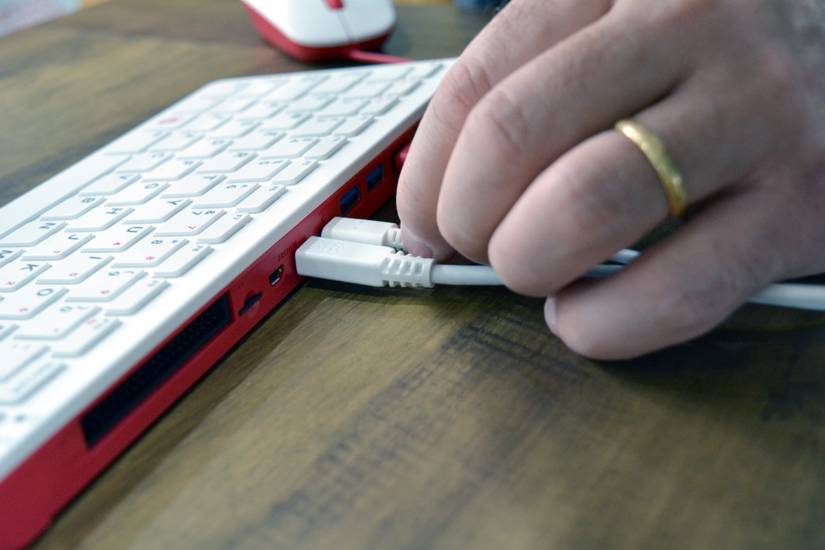 The Raspberry Pi Comes of Age with the Pi 400 Desktop Computer