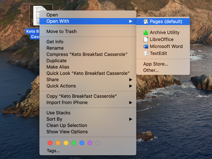 4 Free Ways to Open DOCX Files on Your Mac