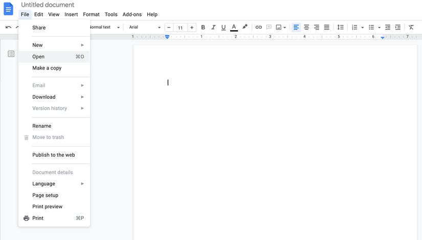 4 Free Ways to Open DOCX Files on Your Mac