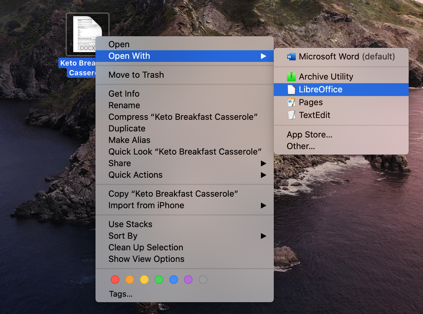 4 Free Ways to Open DOCX Files on Your Mac