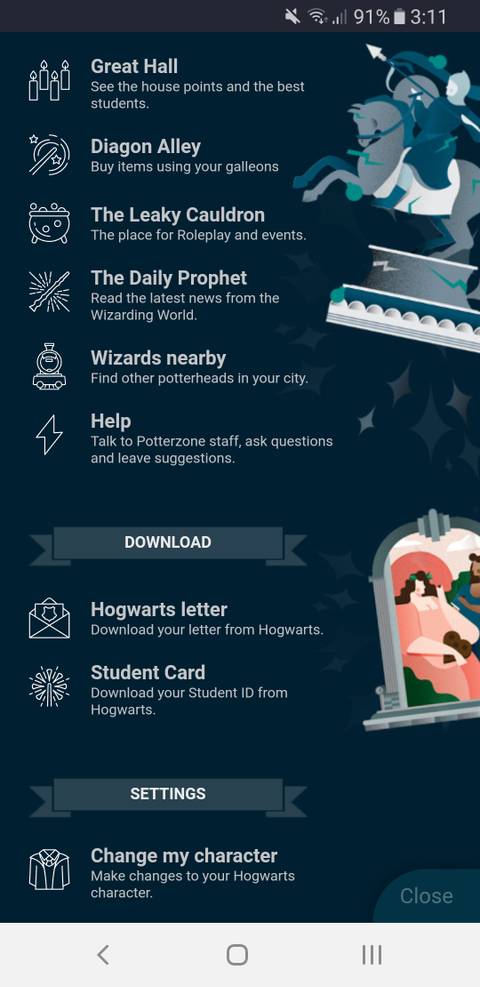 The 8 Best Harry Potter Apps for Android and iPhone