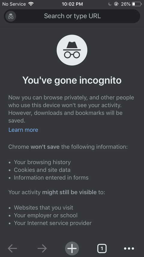 How to Go Incognito on iPhone and Mac