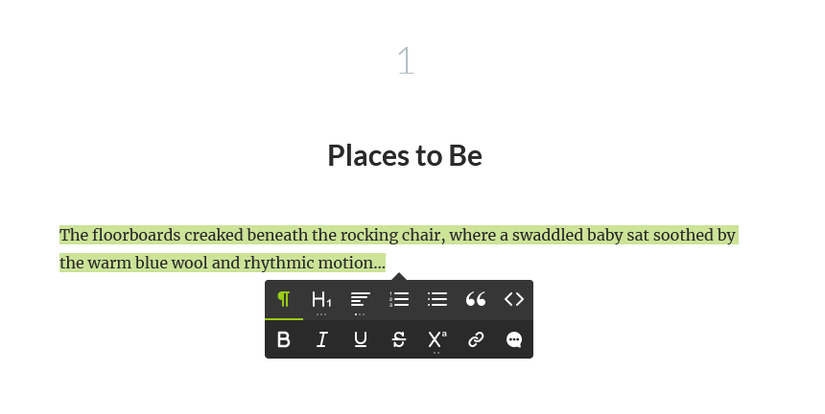 How to Use the Reedsy Book Editor to Write and Publish Your Book