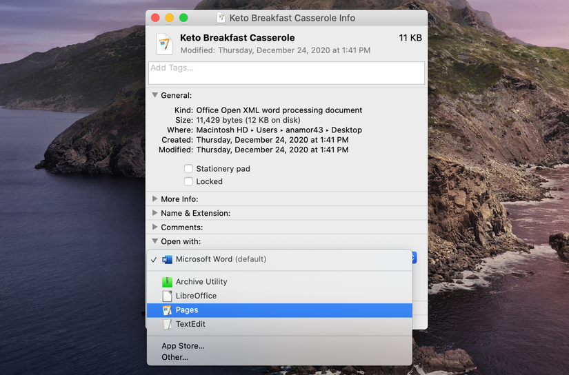 4 Free Ways to Open DOCX Files on Your Mac
