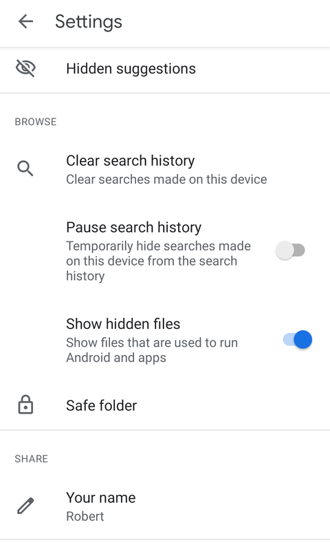 8 Fantastic Uses for the Files by Google App